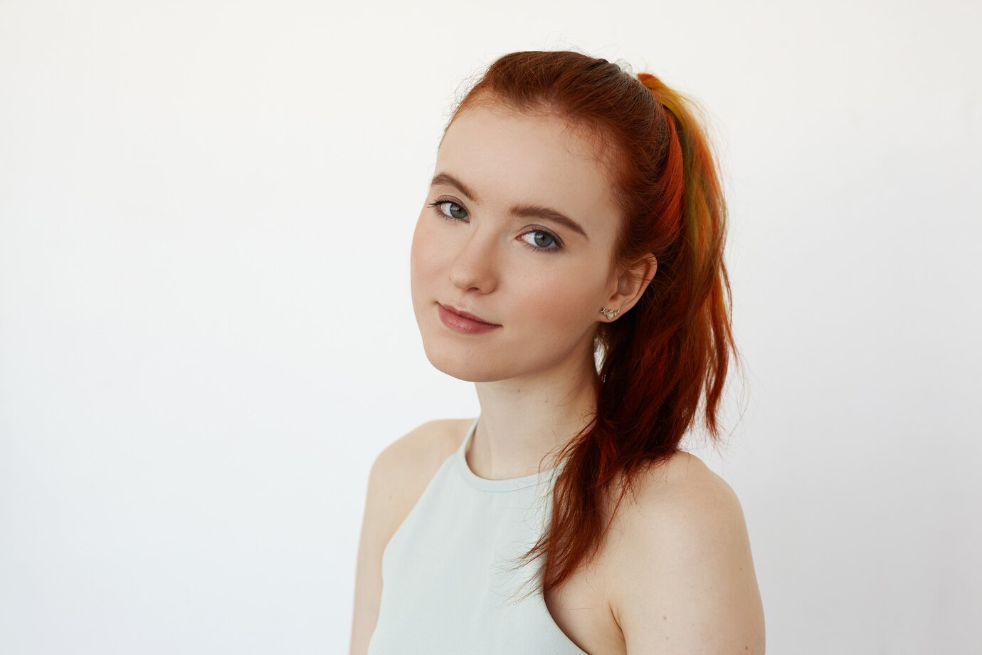 Tren di Tiktok, Apa Itu Low Visual Weight? dan Cara Mengetahui Bentuk Wajah