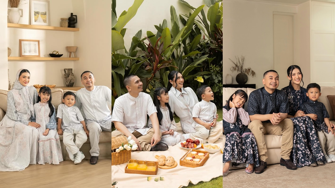 Klamby Rilis Koleksi Busana Idul Adha 2025 untuk Keluarga