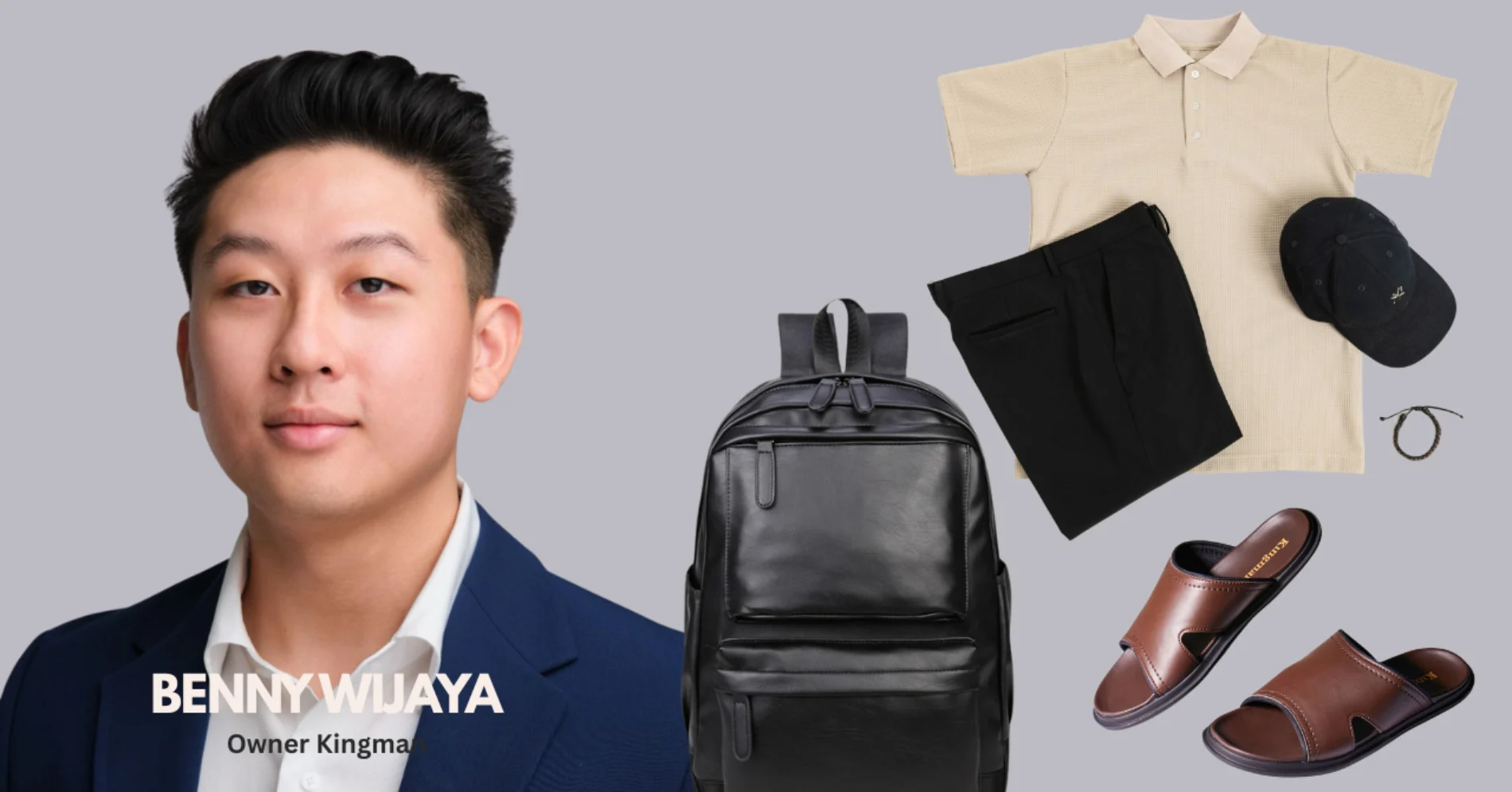 5 Inspirasi OOTD Biru Navy! Cocok untuk Berbagai Acara